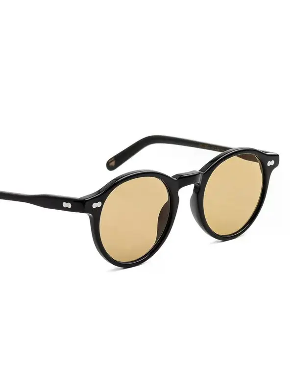 MOSCOT Miltzen Sunglasses - Black