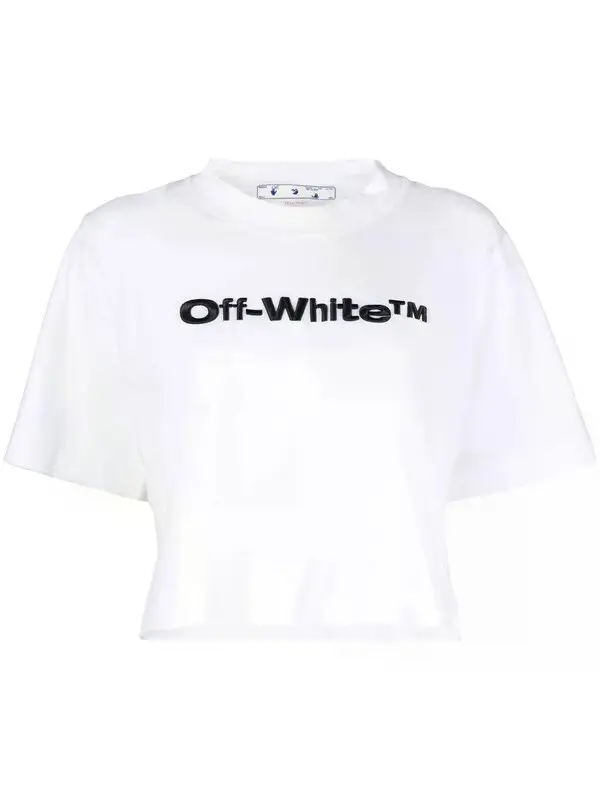 Off-White Logo-print T-shirt