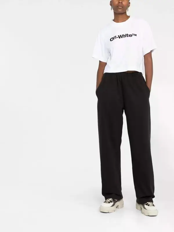 Off-White Logo-print T-shirt