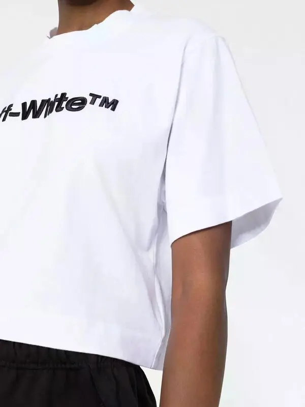 Off-White Logo-print T-shirt