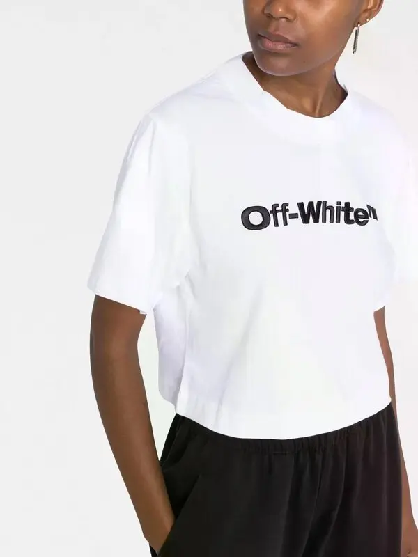Off-White Logo-print T-shirt