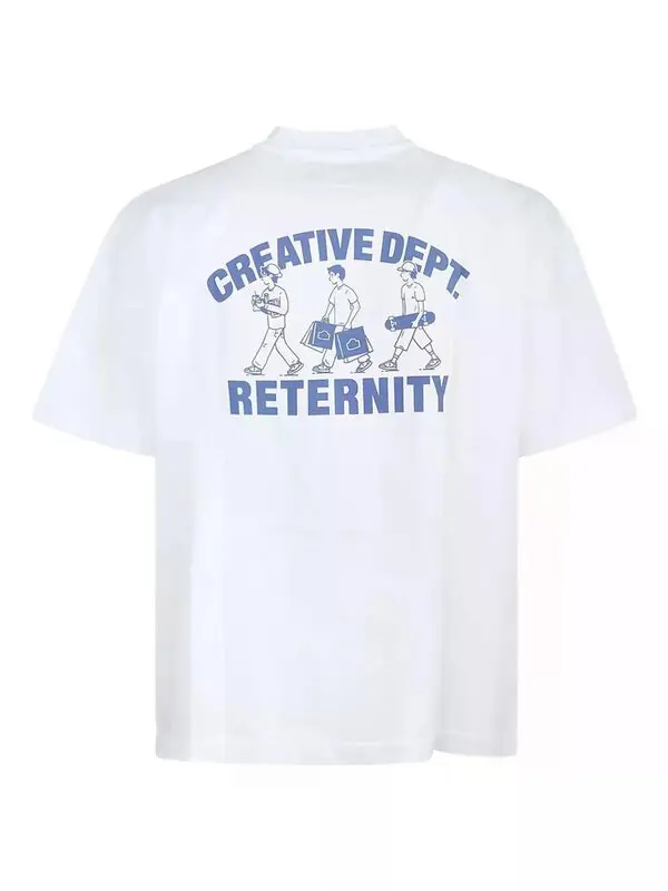 RETERNITY Graphic-print T-shirt