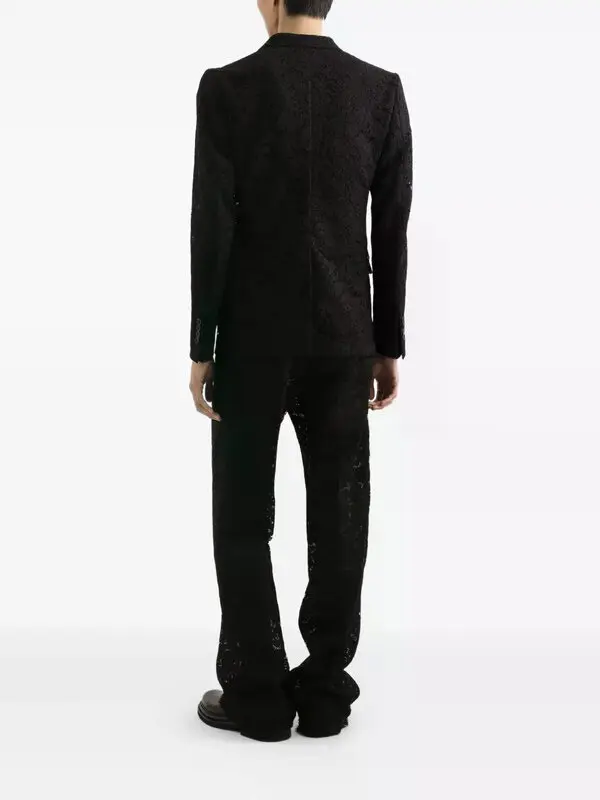Dolce & Gabbana Sicilia Double-breasted Blazer