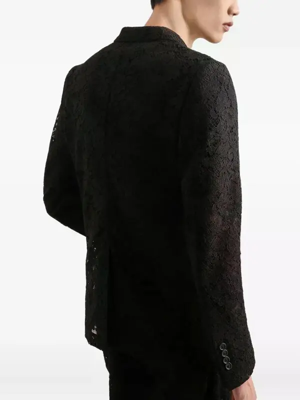 Dolce & Gabbana Sicilia Double-breasted Blazer