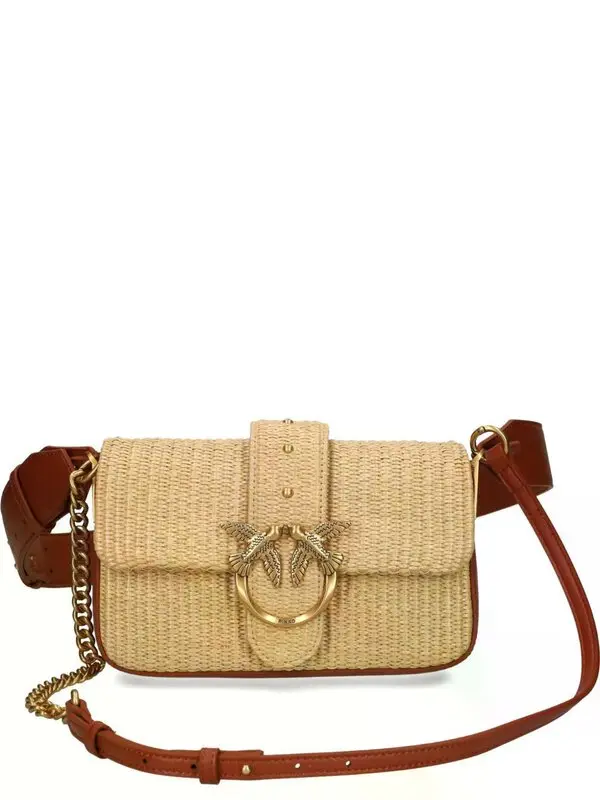 Pinko Small Love Shoulder Bag