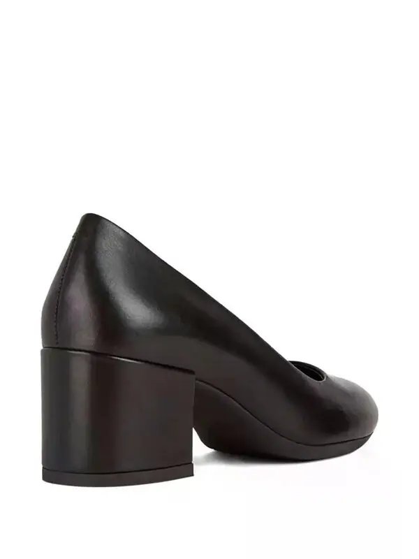 Geox Eleana 60mm Block-heel Pumps