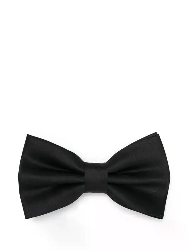 MAISON CLOSE Satin Bow Tie