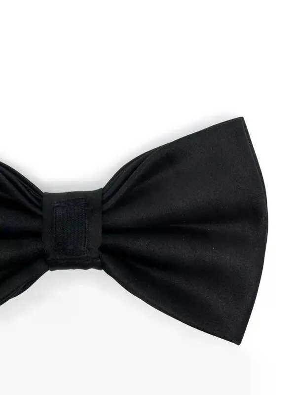 MAISON CLOSE Satin Bow Tie