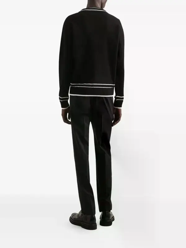 Dolce & Gabbana Cotton-piqué Cardigan