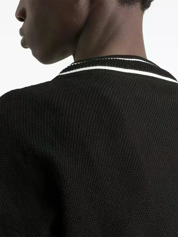 Dolce & Gabbana Cotton-piqué Cardigan