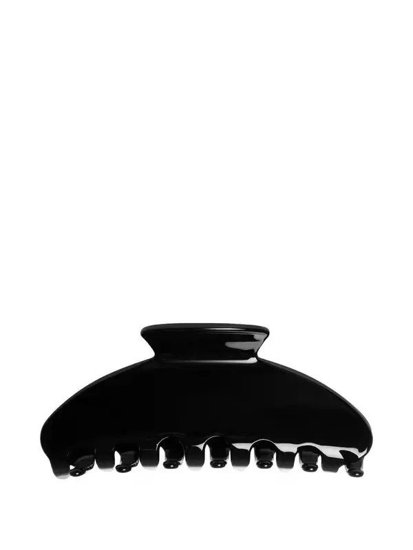 SALT & WAVE Moon Claw Clip - Black