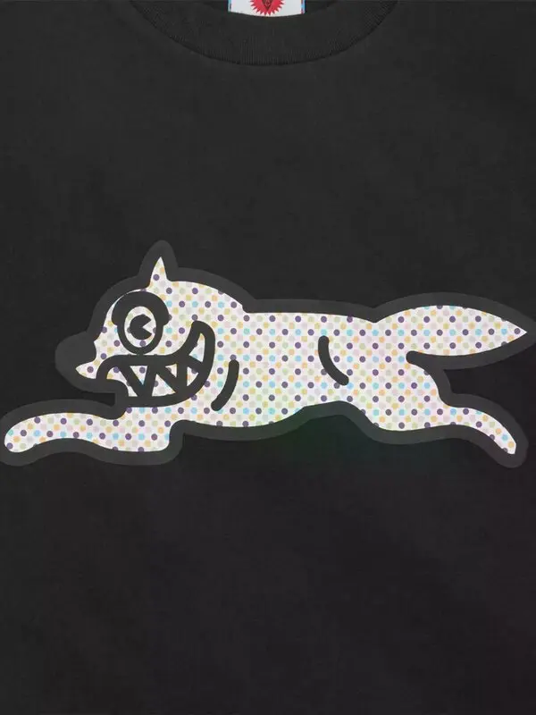 ICECREAM Graphic-print T-shirt - Black