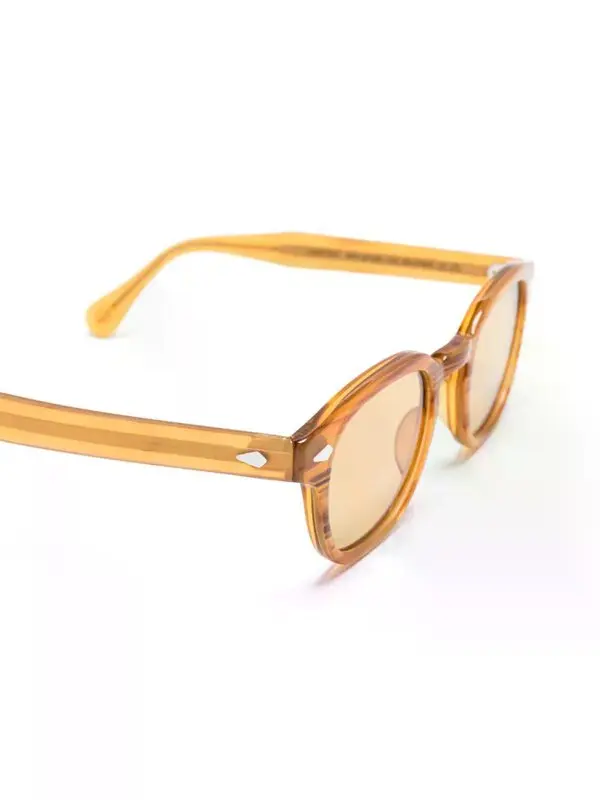 MOSCOT Lemtosh Sunglasses - Brown