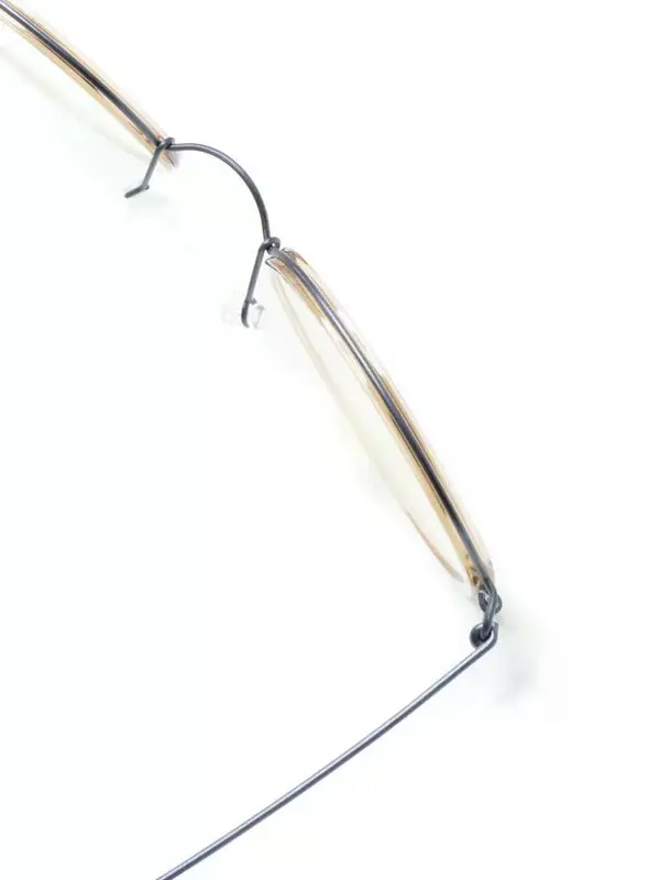 LINDBERG Jackie U16 Round-frame Glasses