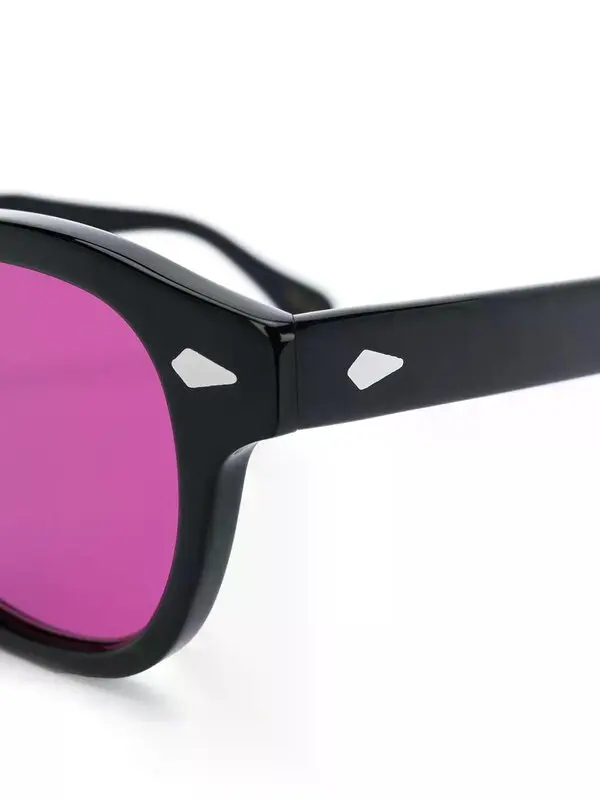MOSCOT Lemtosh Sunglasses - Black