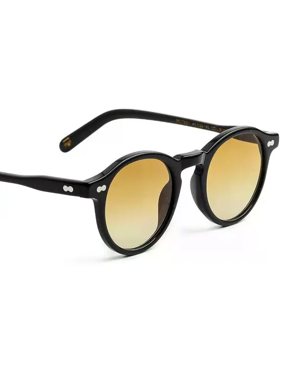 MOSCOT Miltzen Sunglasses - Black