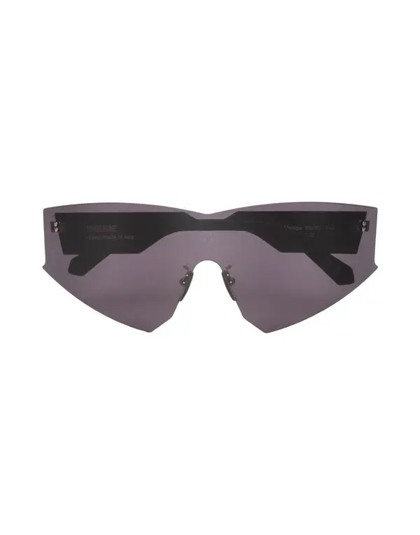 FACE.HIDE Vertigo Allblack Sunglasses - Black