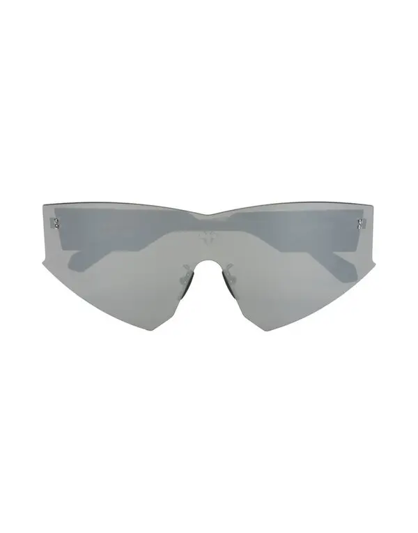 FACE.HIDE Vertigo Gunmetal Sunglasses - Gray