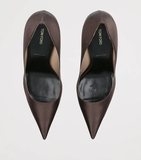 TOM FORD Betty 105 Satin Pumps