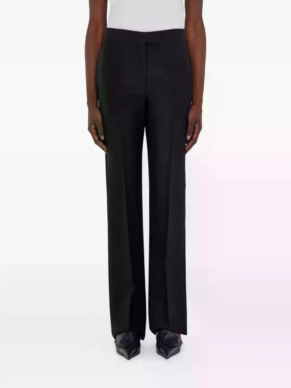 FERRAGAMO Faille Trousers