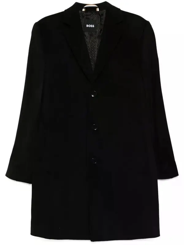 BOSS H Jared Coat