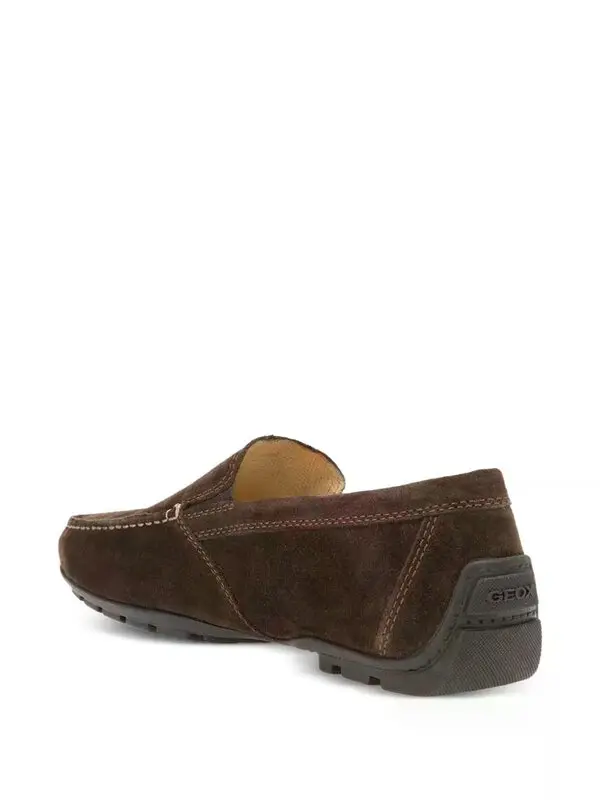 Geox Moner Suede Loafers