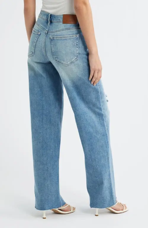 HIDDEN JEANS Wide-leg Jeans