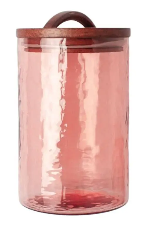 CREATIVE WOMEN Canister - Blush