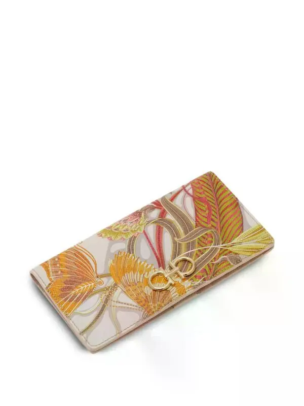 FERRAGAMO Gancini Wallet