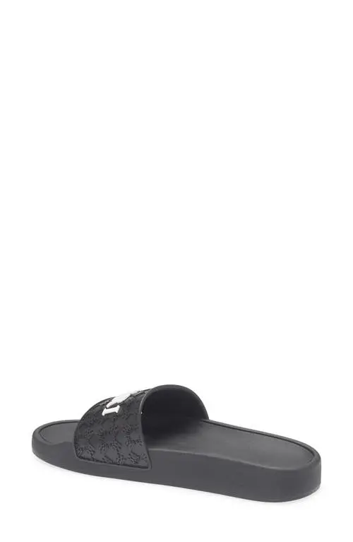 Amiri Ma Quad Slide Sandal - Black