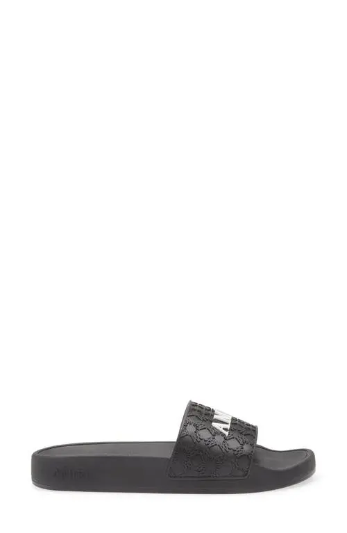 Amiri Ma Quad Slide Sandal - Black
