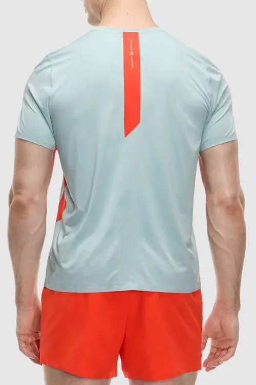 PELOTON Interlock Bonded Short Sleeve