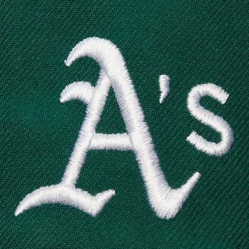 Mitchell & Ness Oakland Athletics Snapback Hat