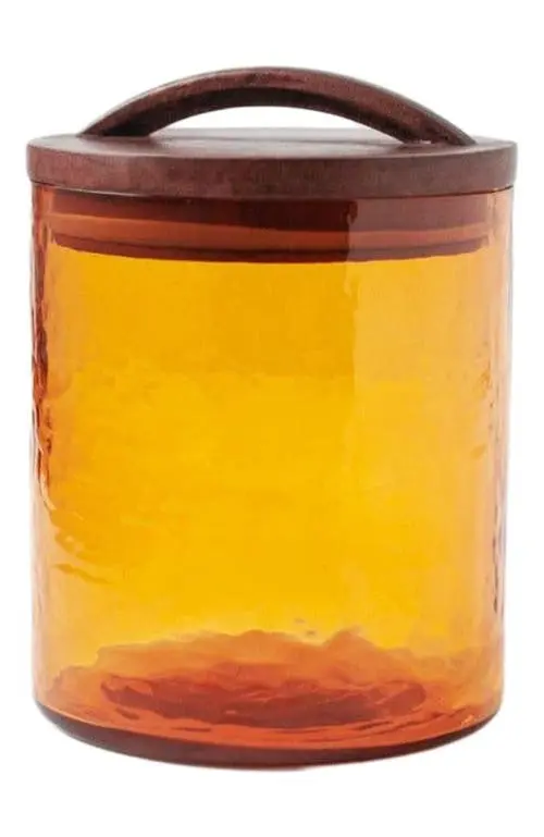 CREATIVE WOMEN Canister - Amber