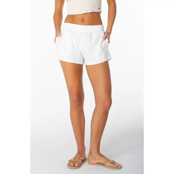 Roxy Cotton Jersey Shorts