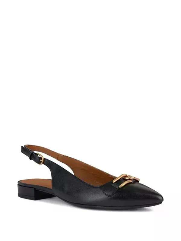 Geox Slingback Pumps