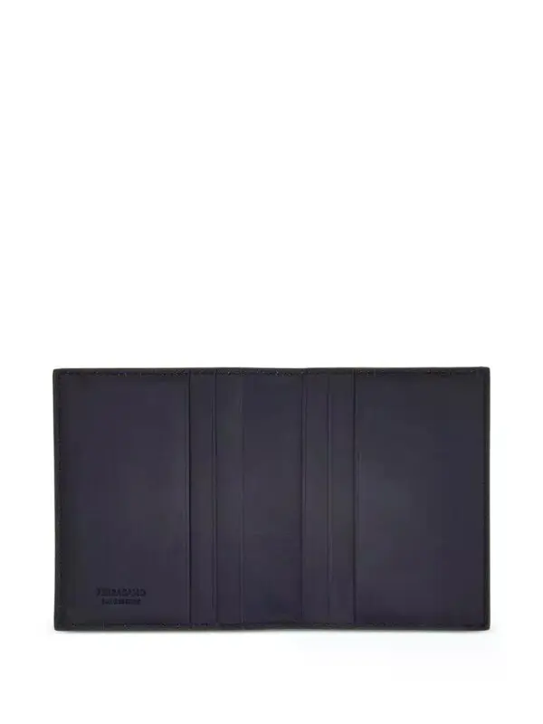 FERRAGAMO Leather Card Holder