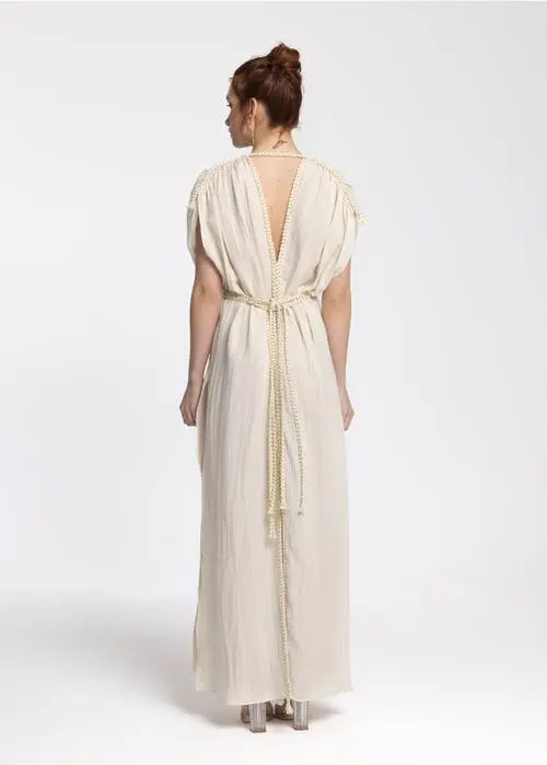 MONLICIA Helen Maxi Dress 100% Cotton