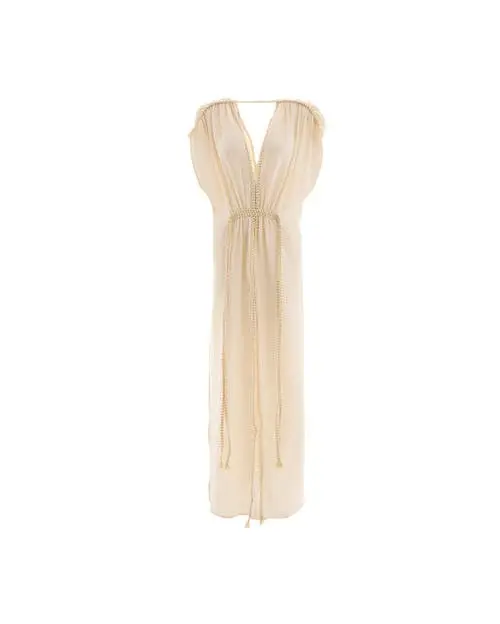 MONLICIA Helen Maxi Dress 100% Cotton