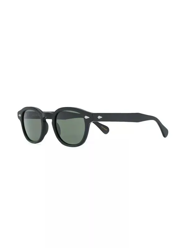 MOSCOT Lemtosh Round Sunglasses