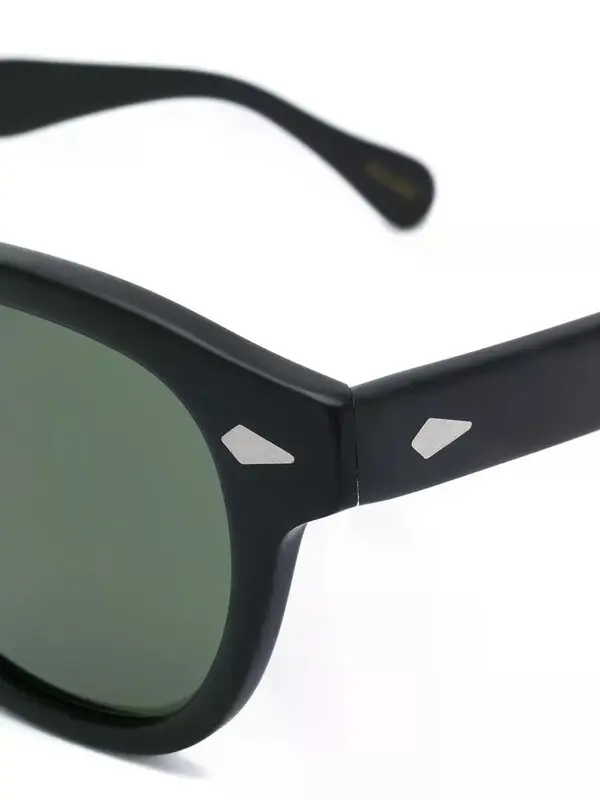 MOSCOT Lemtosh Round Sunglasses