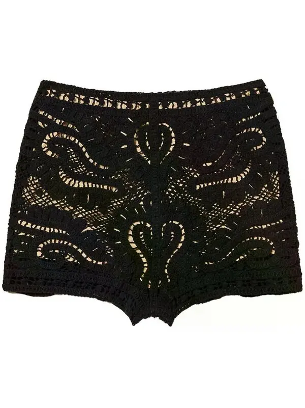 TWINSET Knitted Shorts