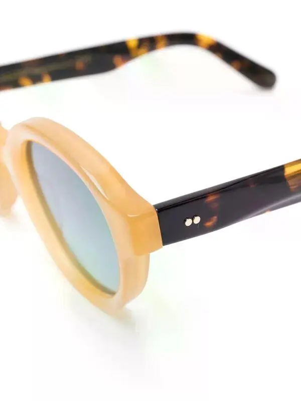 MOSCOT Round-frame Sunglasses