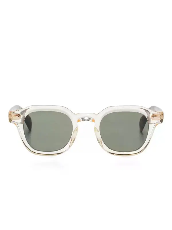 MOSCOT Dolt Sunglasses - Brown