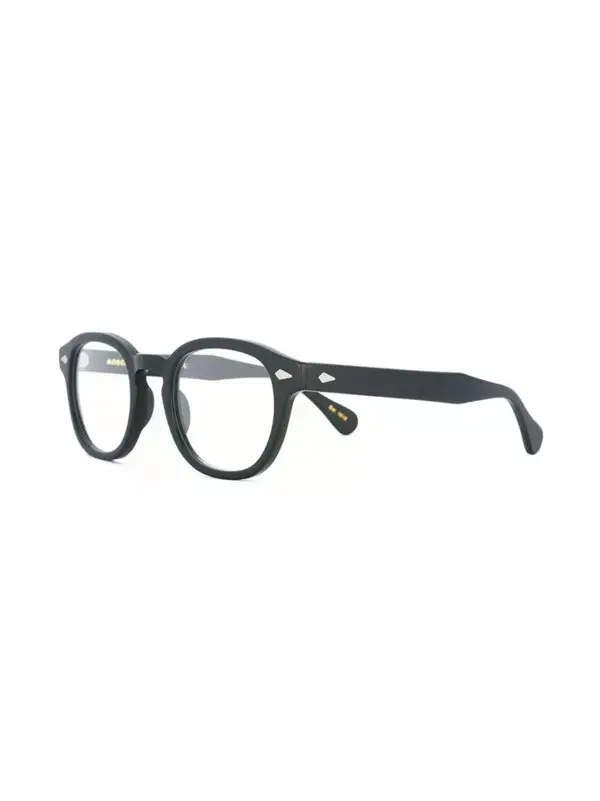 MOSCOT Lemtosh Eyeglasses - Black