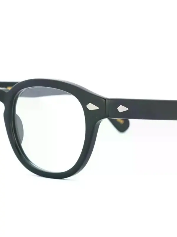 MOSCOT Lemtosh Eyeglasses - Black