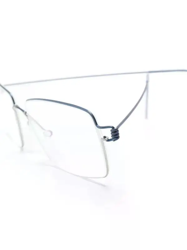 LINDBERG Tim U13 Rectangle Glasses