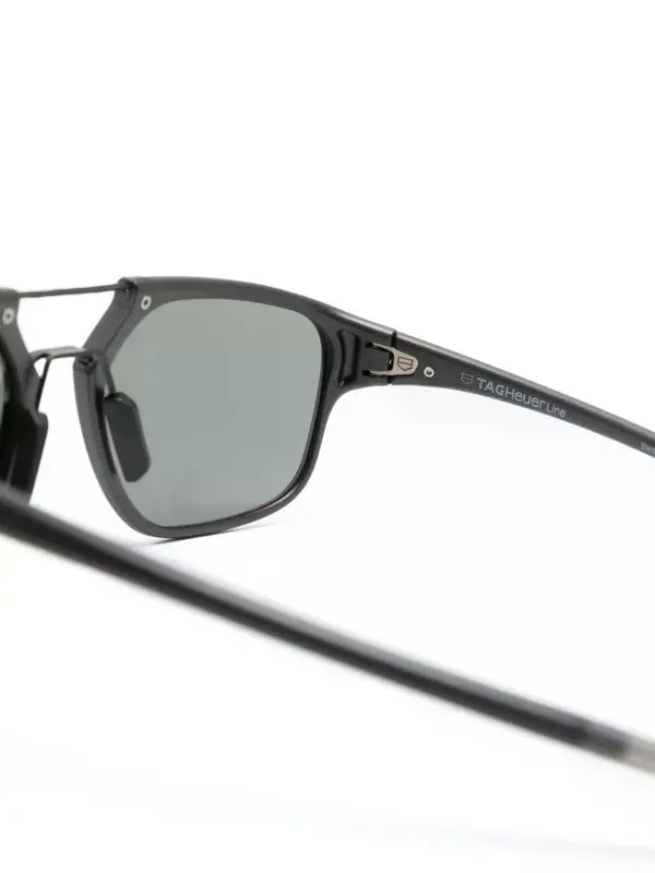 Tag Heuer Square-frame Sunglasses