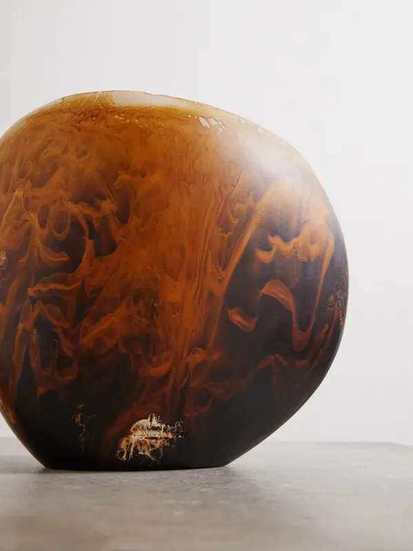 Dinosaur Designs Rock Large Resin Vase