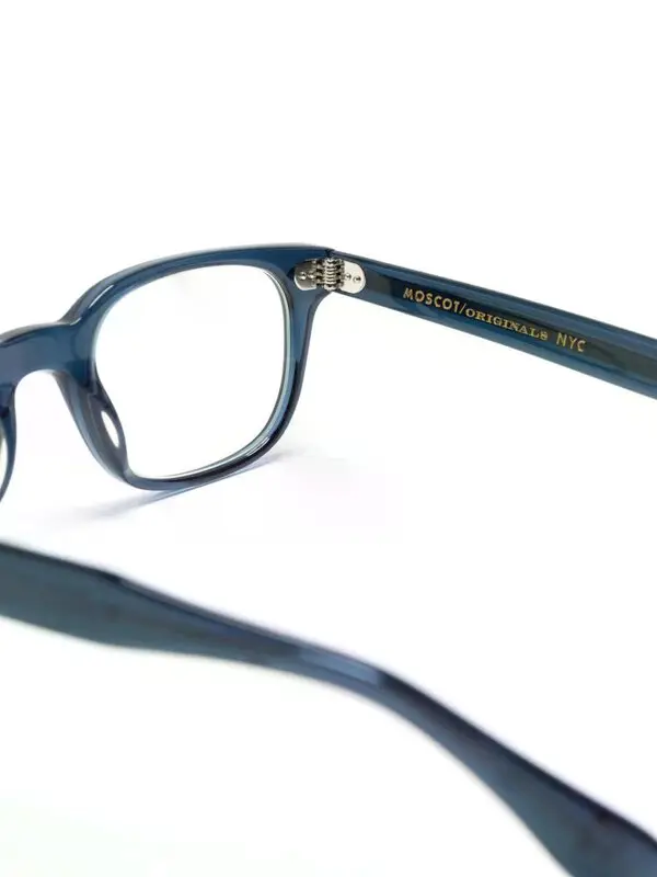 MOSCOT Boychik Square-frame Glasses